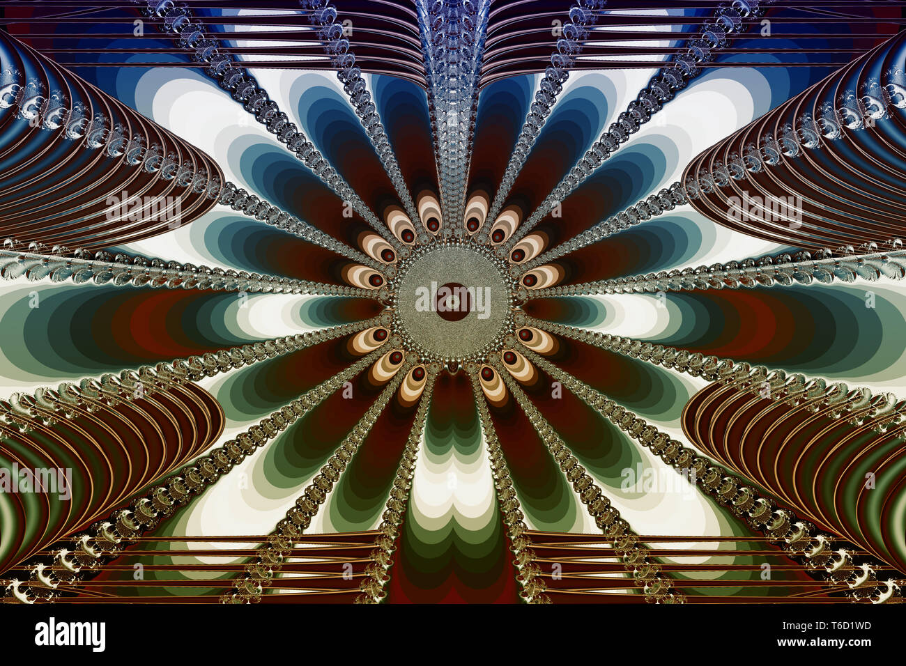 Fancy pattern hi-res stock photography and images - Alamy