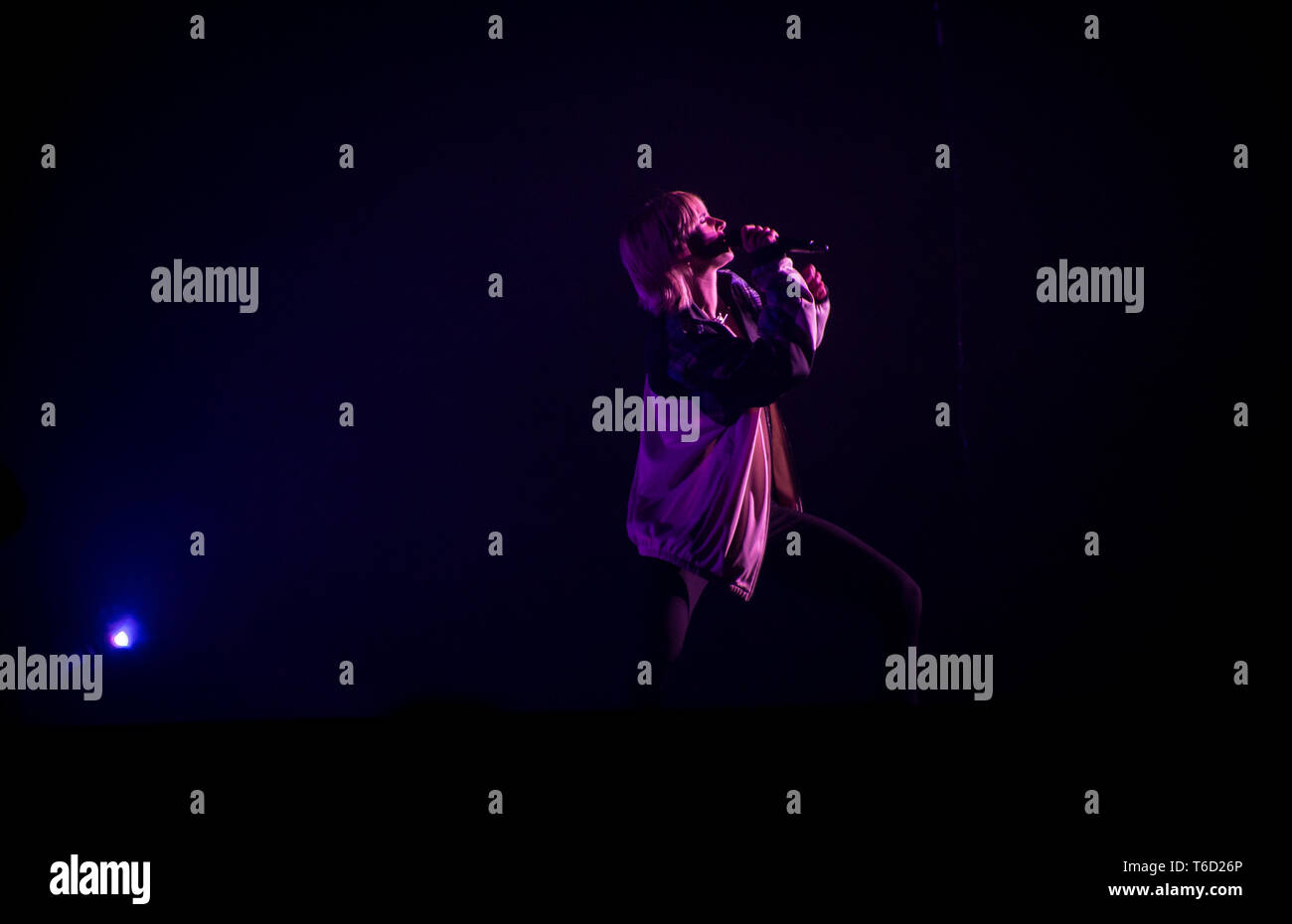 Danish singer mo hi-res stock photography and images - Alamy