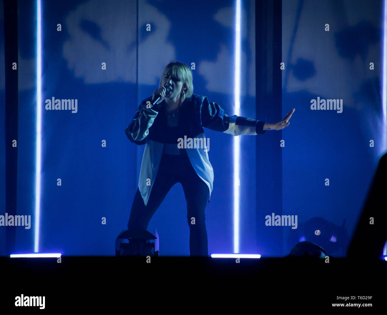 Danish singer mo hi-res stock photography and images - Alamy