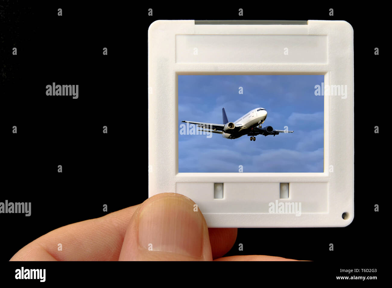 Photo slide design hi-res stock photography and images - Alamy