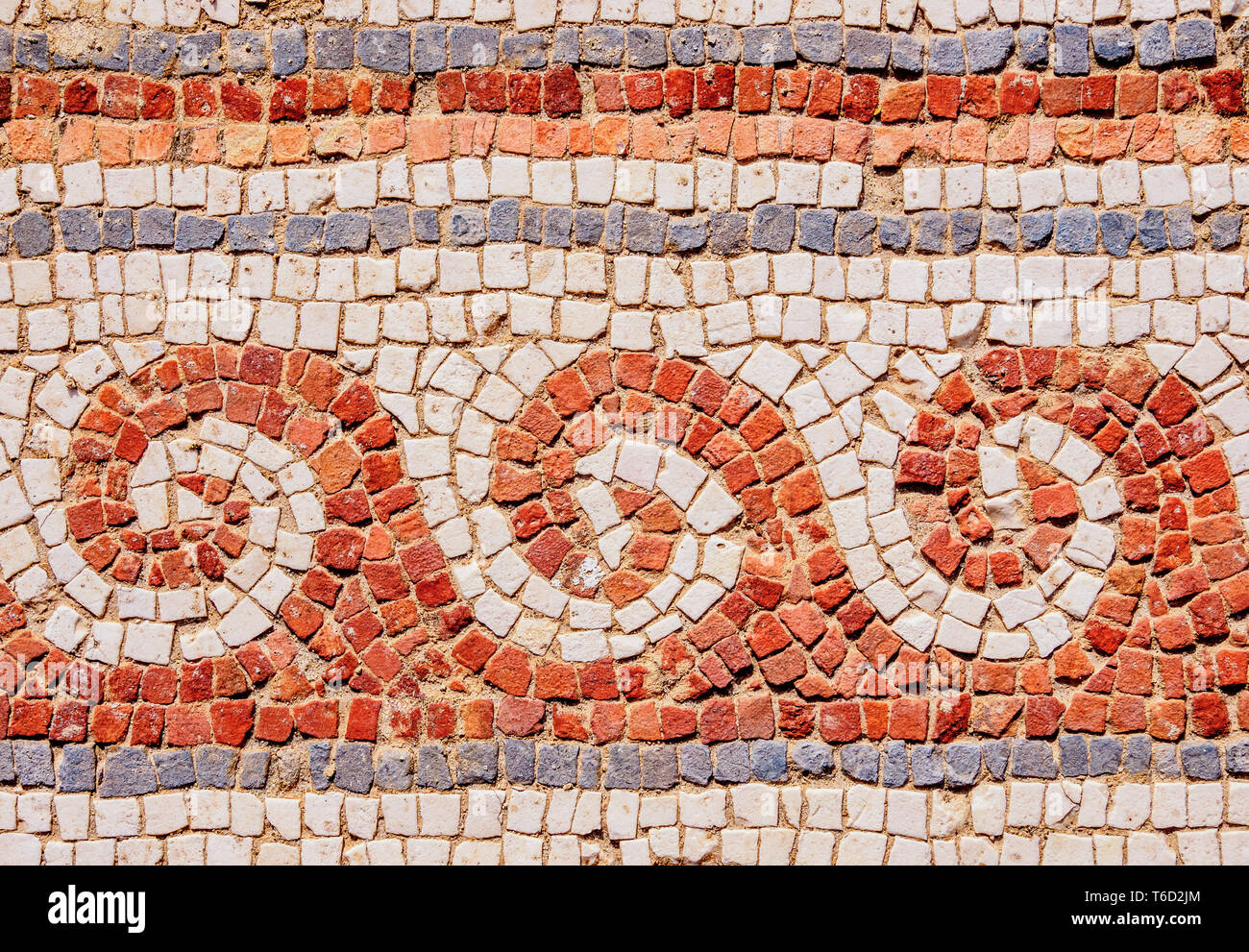 Jordan Mosaic Jerash High Resolution Stock Photography and Images - Alamy