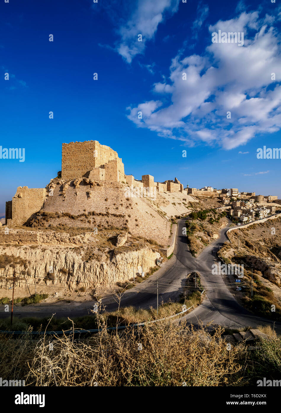 Karak castle hi-res stock photography and images - Alamy