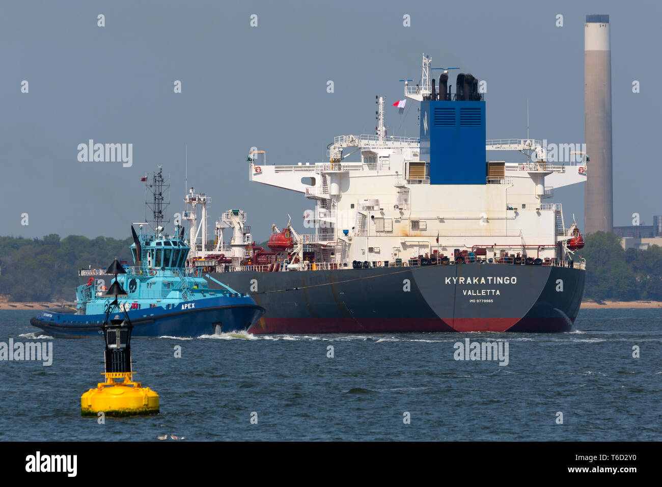 Voith schneider propulsion system hi-res stock photography and images ...