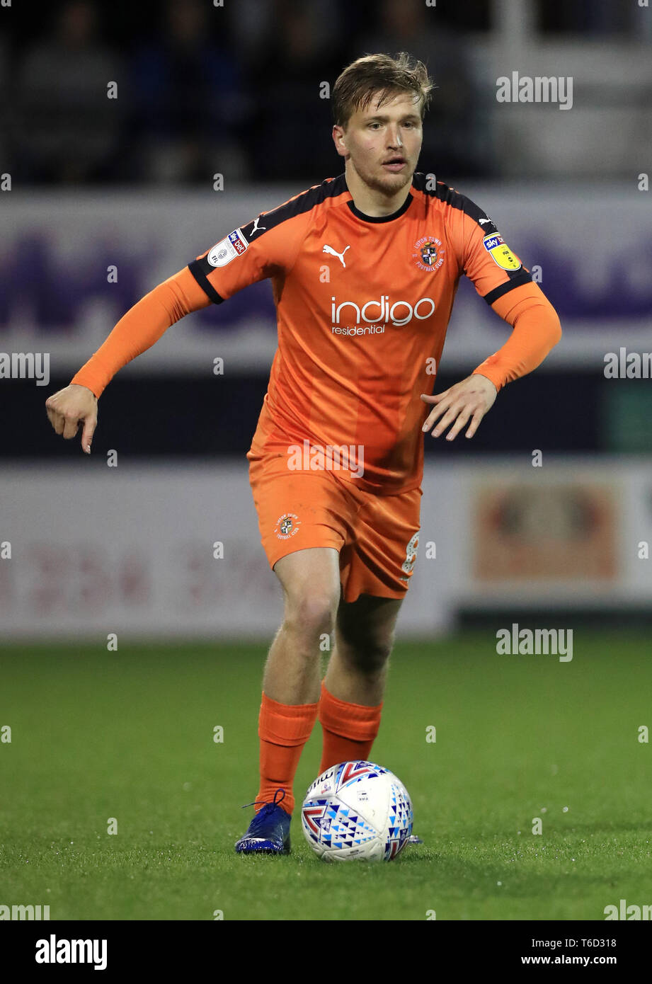 Luke berry hi-res stock photography and images - Alamy