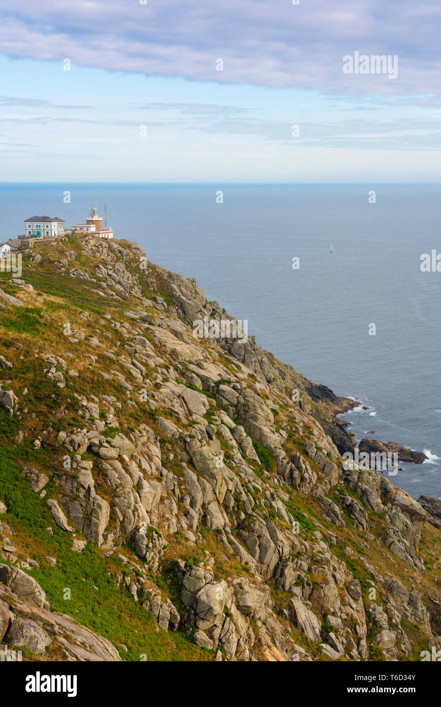 Finisterre hi-res stock photography and images - Alamy