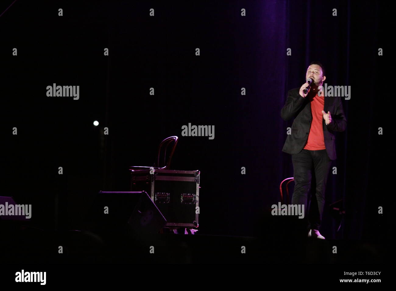 Comedien belge hi-res stock photography and images - Alamy