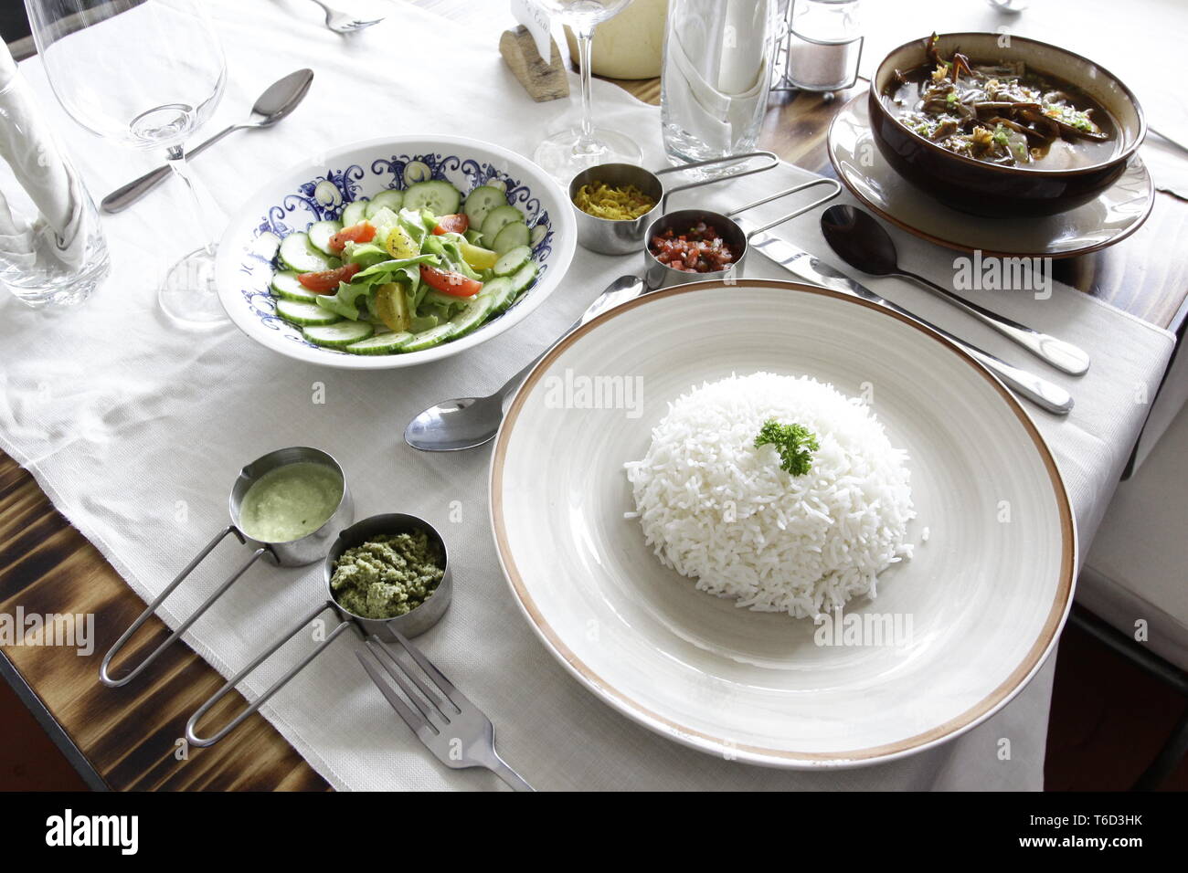 Rougaille mauritius hi-res stock photography and images - Alamy