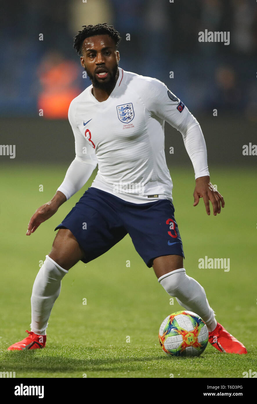 Englands danny rose hi-res stock photography and images - Alamy