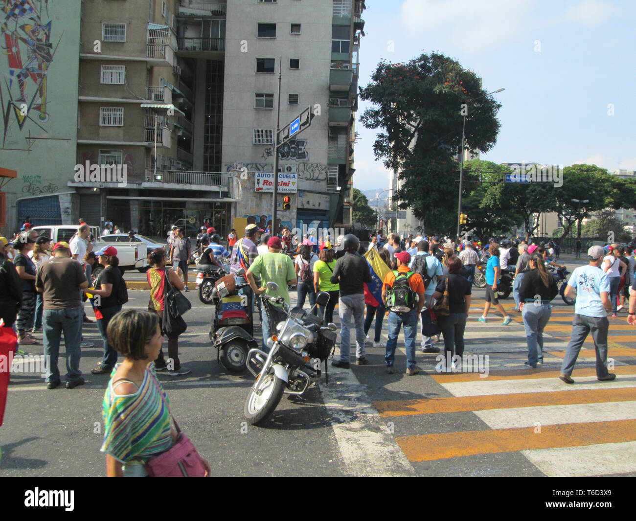 Caracas plaza de altamira hi-res stock photography and images - Alamy