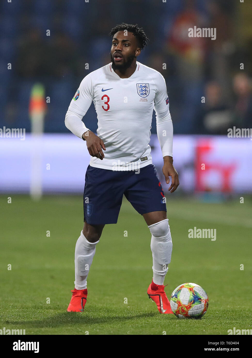 Englands danny rose hi-res stock photography and images - Alamy