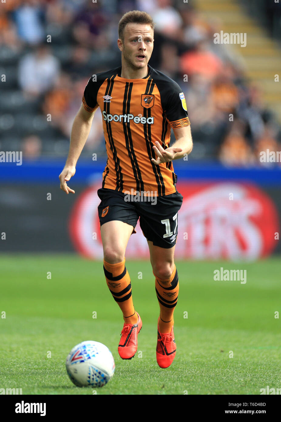 Hull citys todd kane hi-res stock photography and images - Alamy