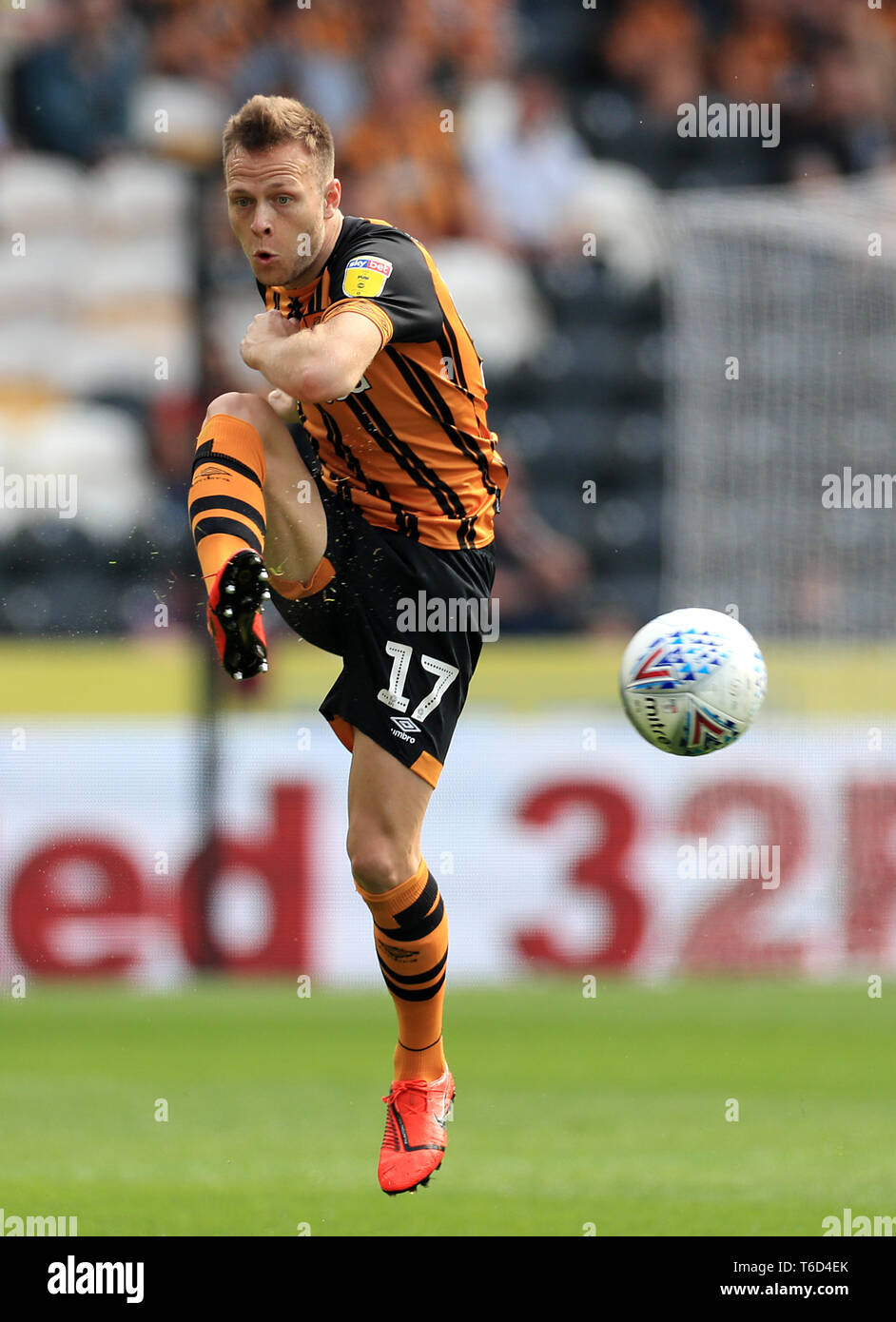 Hull City's Todd Kane Stock Photo - Alamy