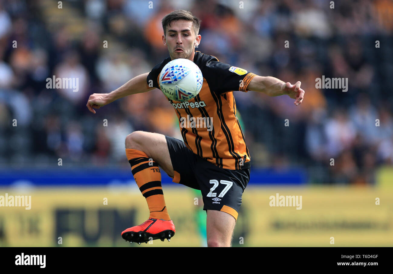 Hull City's Robbie McKenzie Stock Photo - Alamy