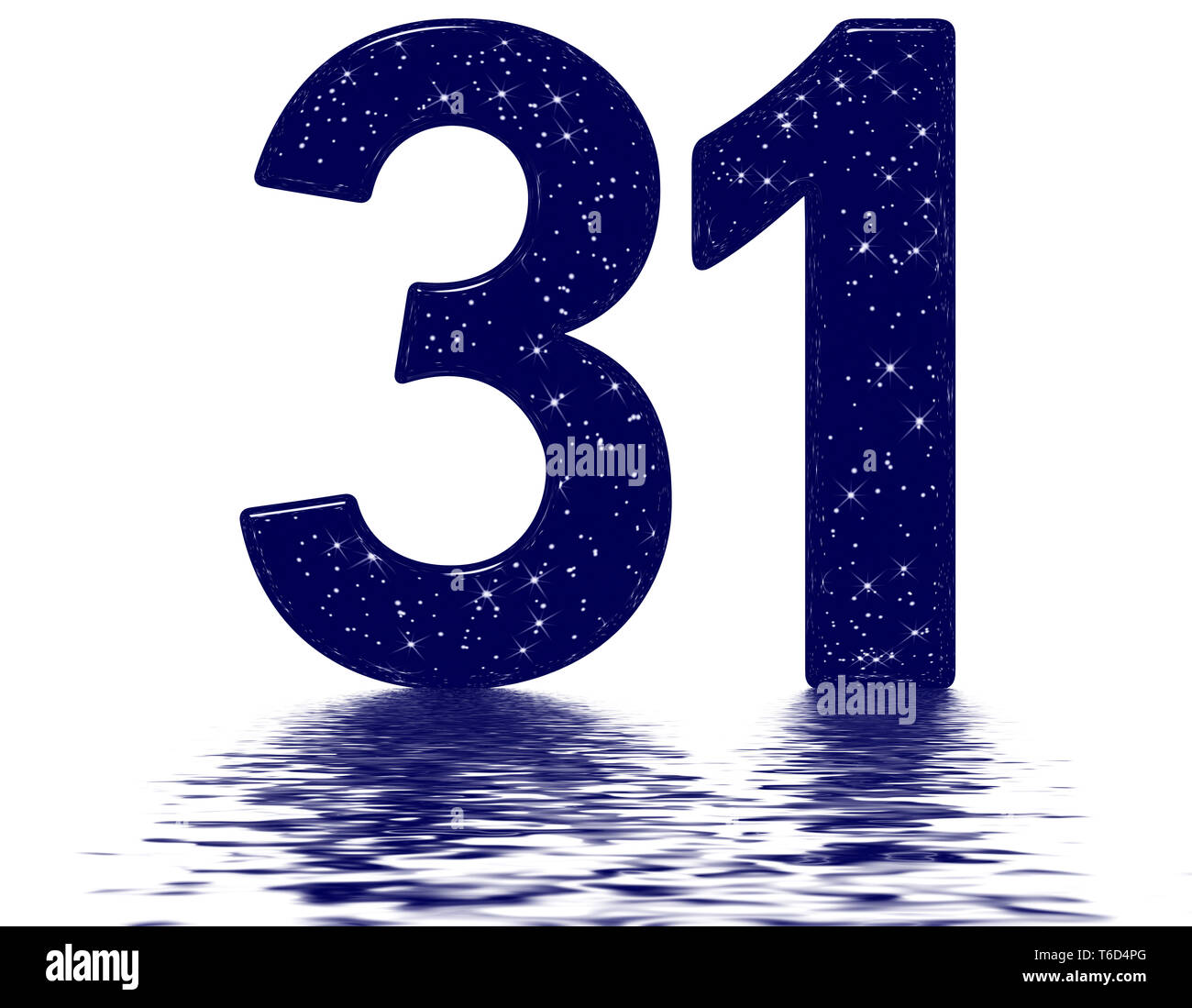Roman numeral 31 hi-res stock photography and images - Alamy