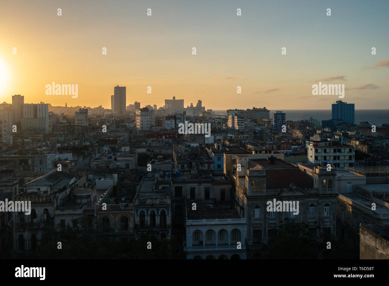 Cuba aerial hi-res stock photography and images - Alamy
