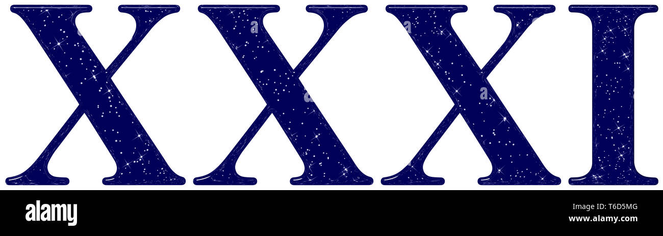 Roman Numeral 29, Twenty Nine, Star Sky Texture Imitation,, 46% OFF Roman Numeral 29, Twenty Nine, Star Sky Texture Imitation,, 46% OFF