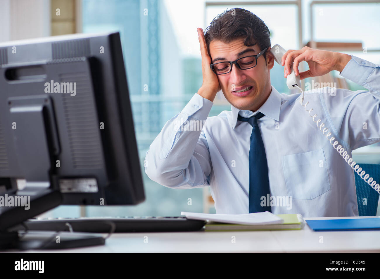 Male talking disgusting hi-res stock photography and images - Alamy