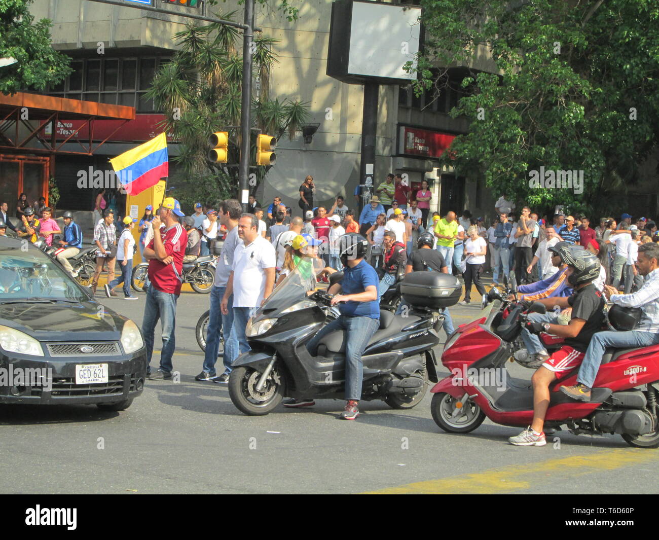 Caracas Plaza De Altamira High Resolution Stock Photography and Images ...