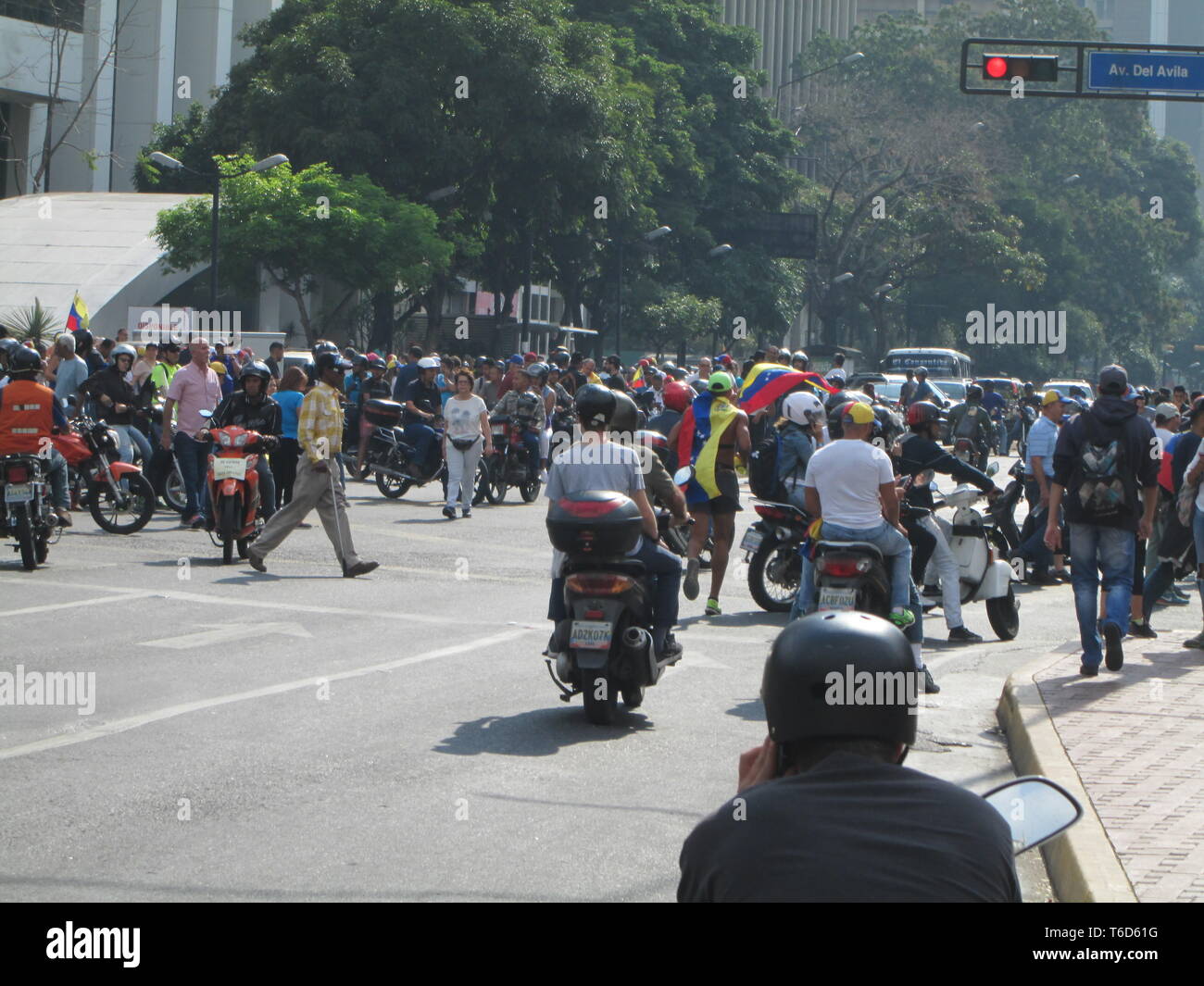 Caracas Plaza De Altamira High Resolution Stock Photography and Images ...