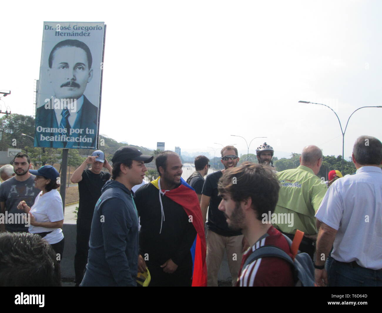 Tricolor flag altamira square hi-res stock photography and images - Alamy