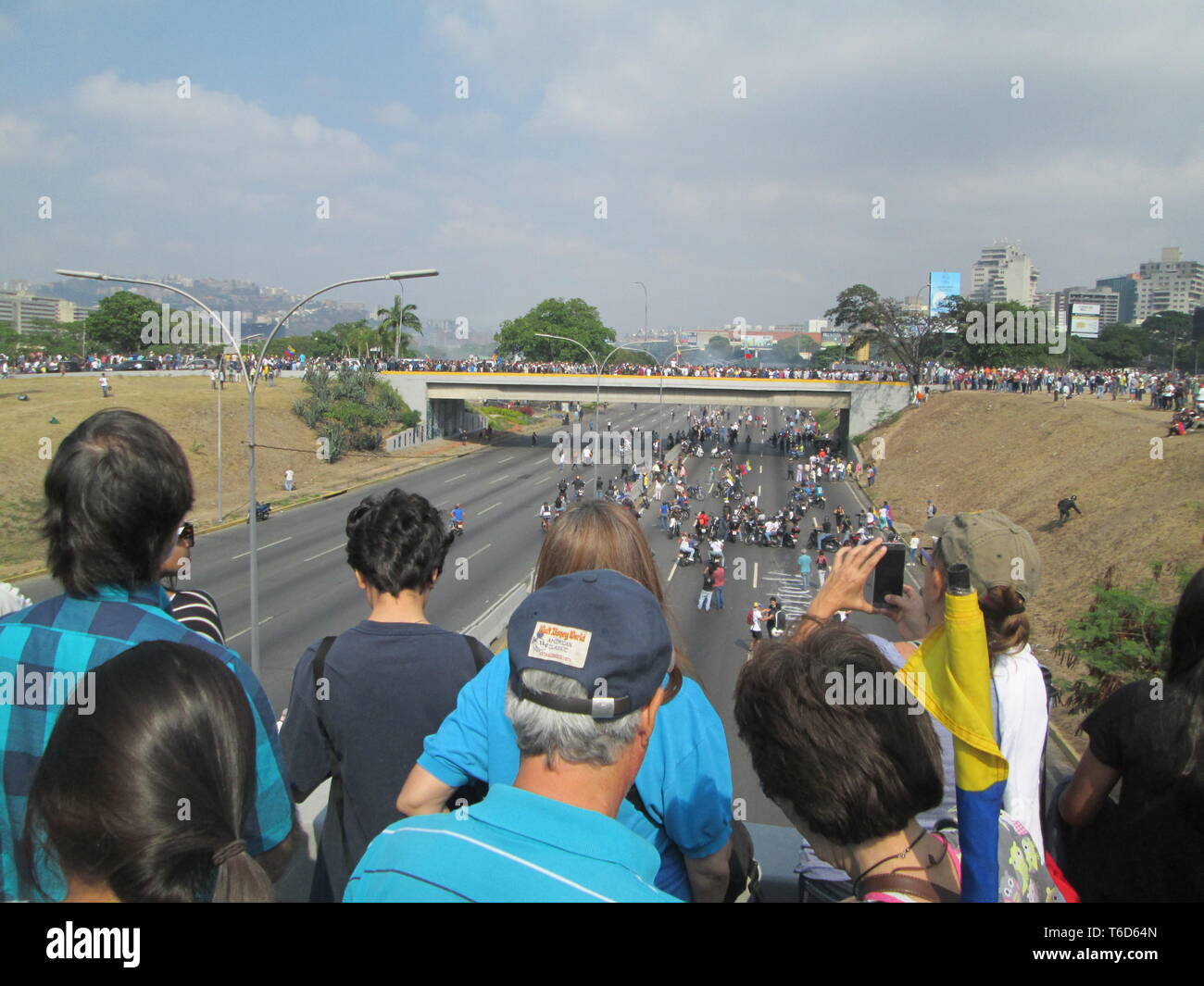 Caracas Plaza De Altamira High Resolution Stock Photography and Images ...