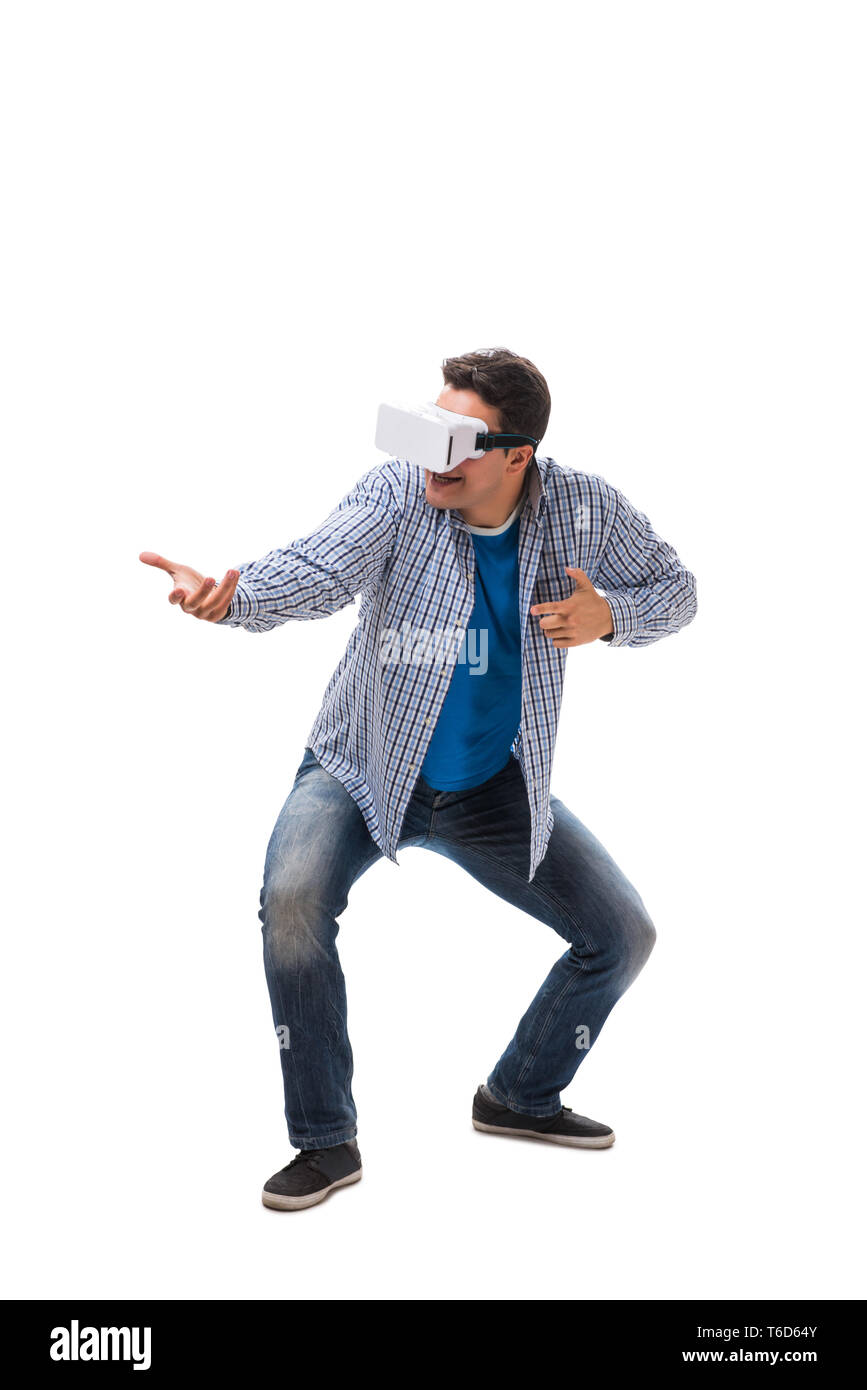 Virtual shooting Cut Out Stock Images & Pictures - Alamy