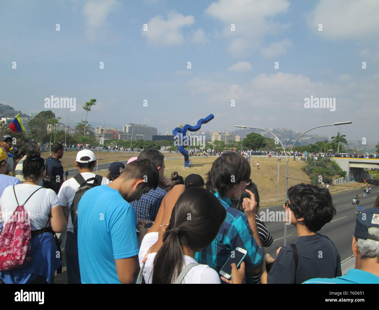Caracas Plaza De Altamira High Resolution Stock Photography and Images ...