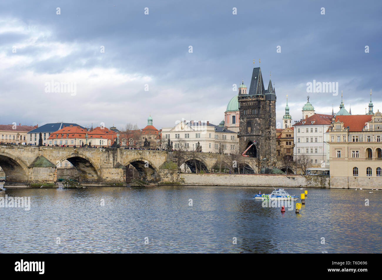 Bridge patrol hi-res stock photography and images - Alamy