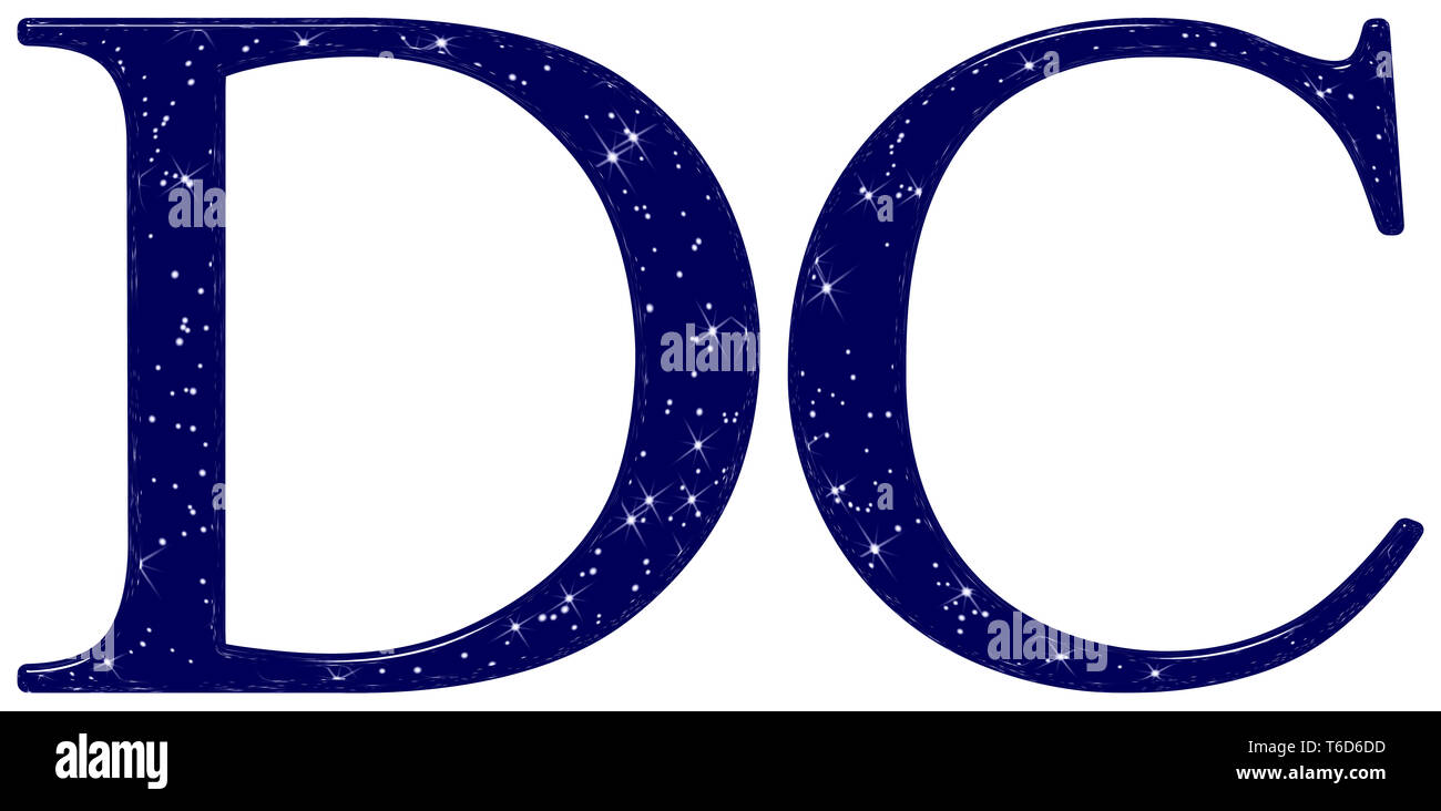Roman numeral 600, six hundred, star sky texture imitation, isolated on ...