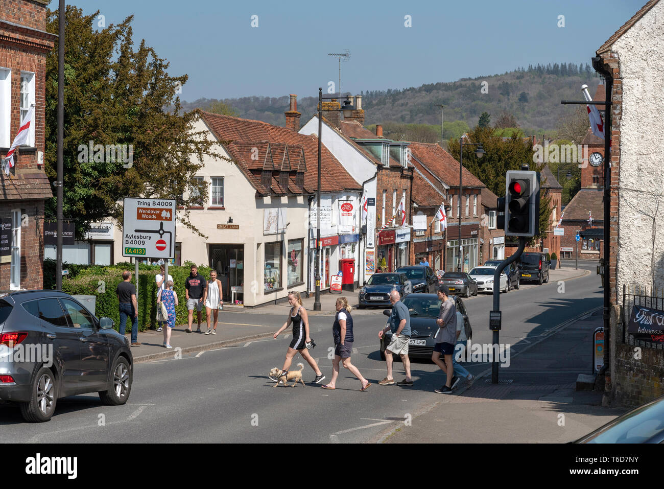 Historic high country tourist region hi-res stock photography and ...