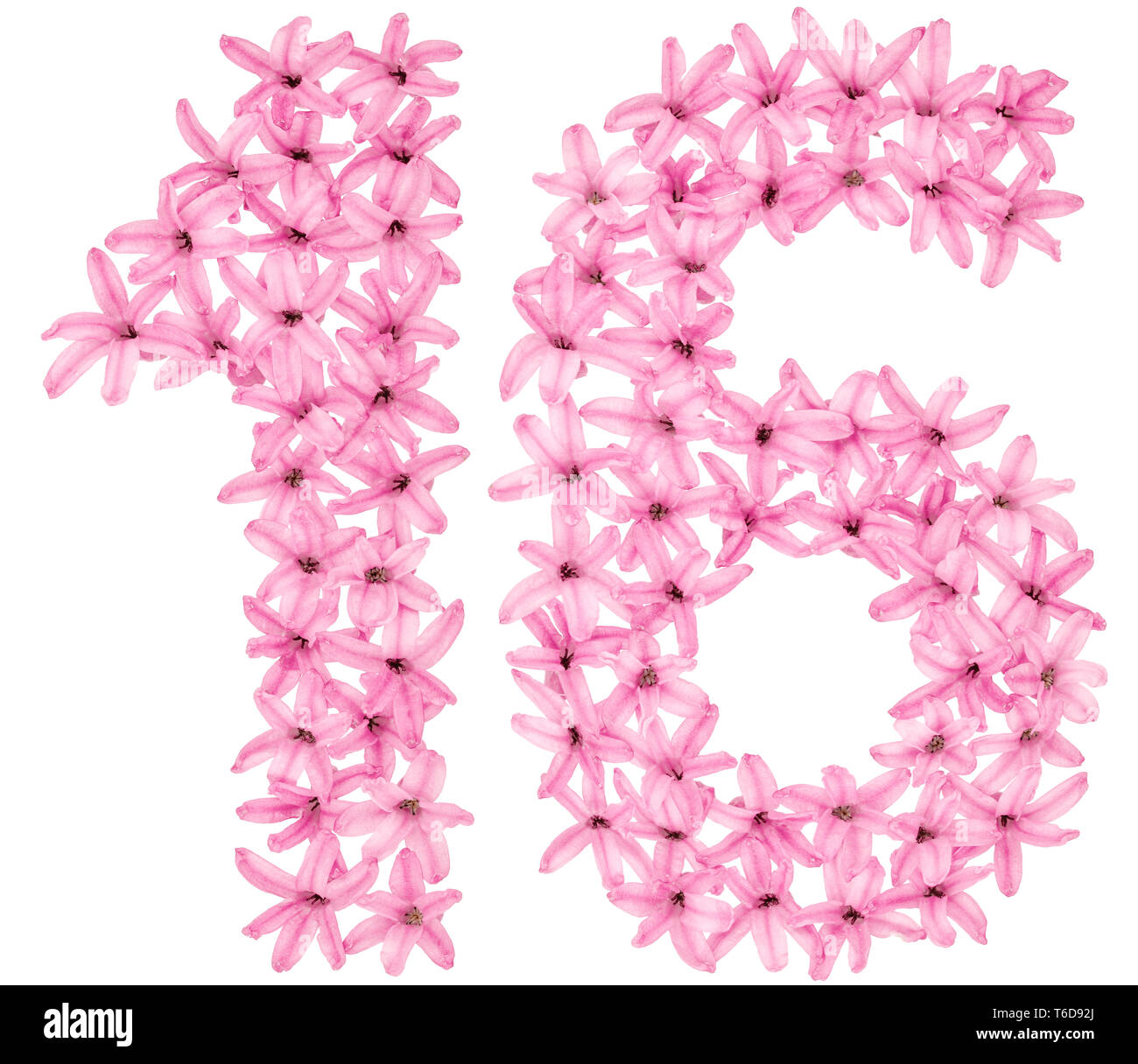 Happy birthday sixteen 16 year hi-res stock photography and images - Alamy