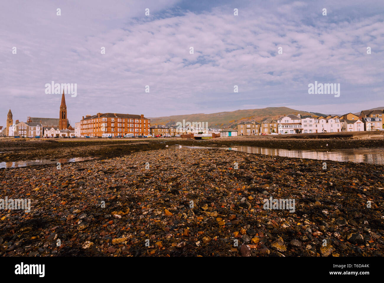 Paisley scotland houses hi-res stock photography and images - Alamy
