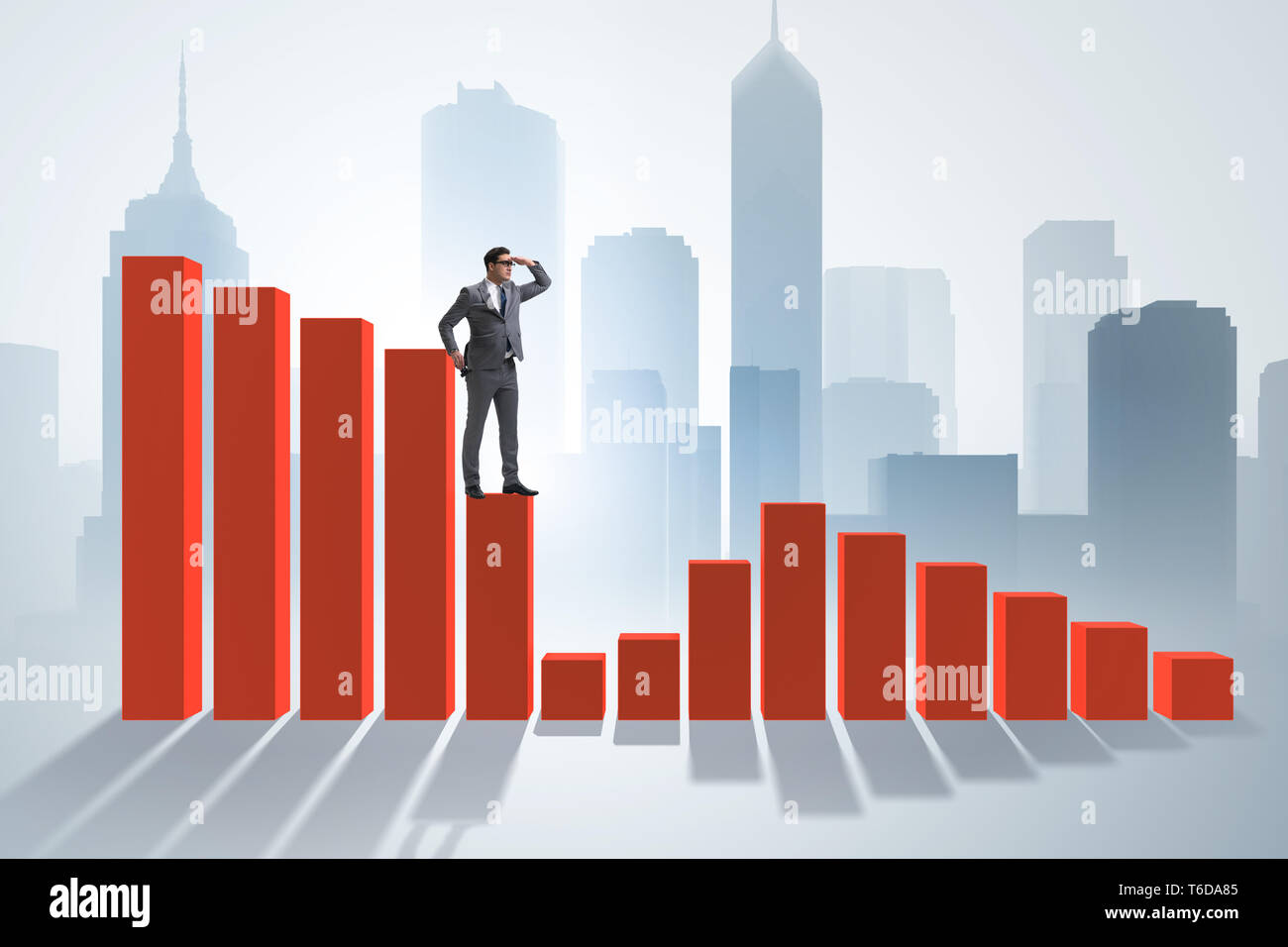 Economic prediction hi-res stock photography and images - Alamy