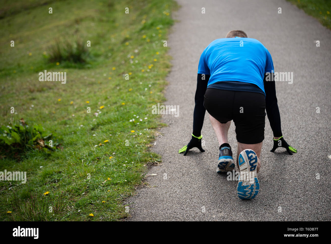 Fit older men hi-res stock photography and images - Alamy