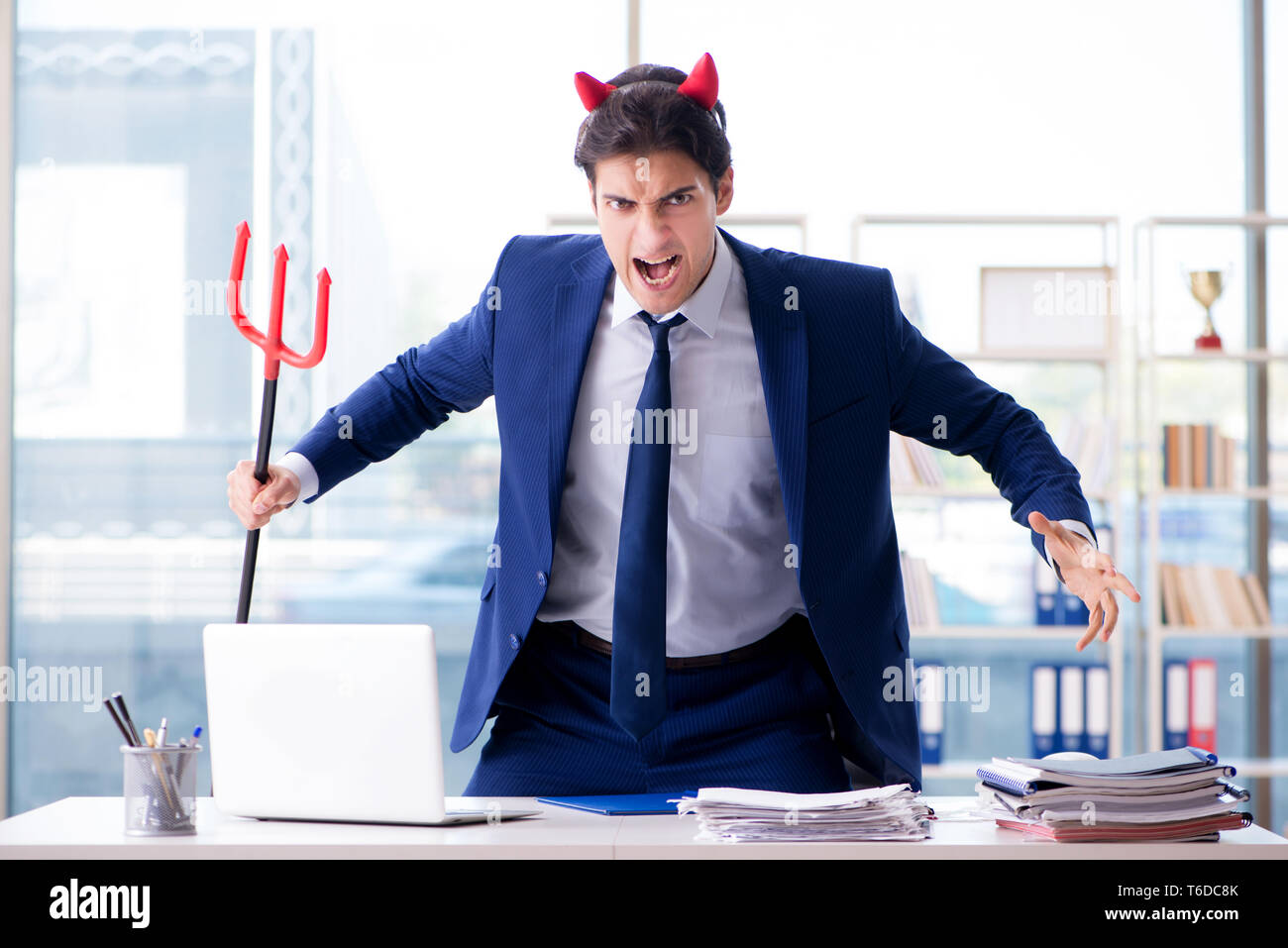 Workaholic metaphor hi-res stock photography and images - Alamy