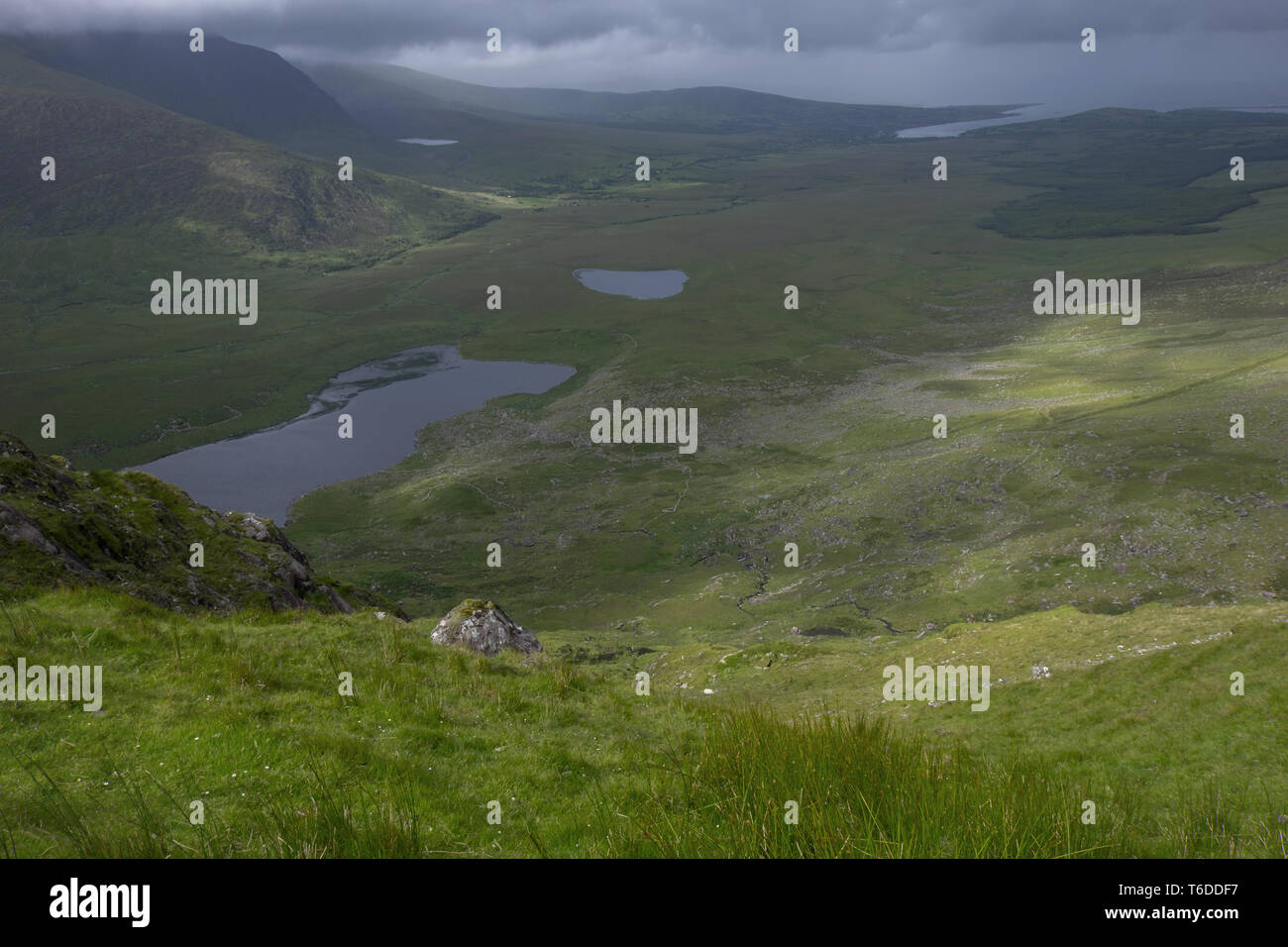 Connor pass hi-res stock photography and images - Alamy