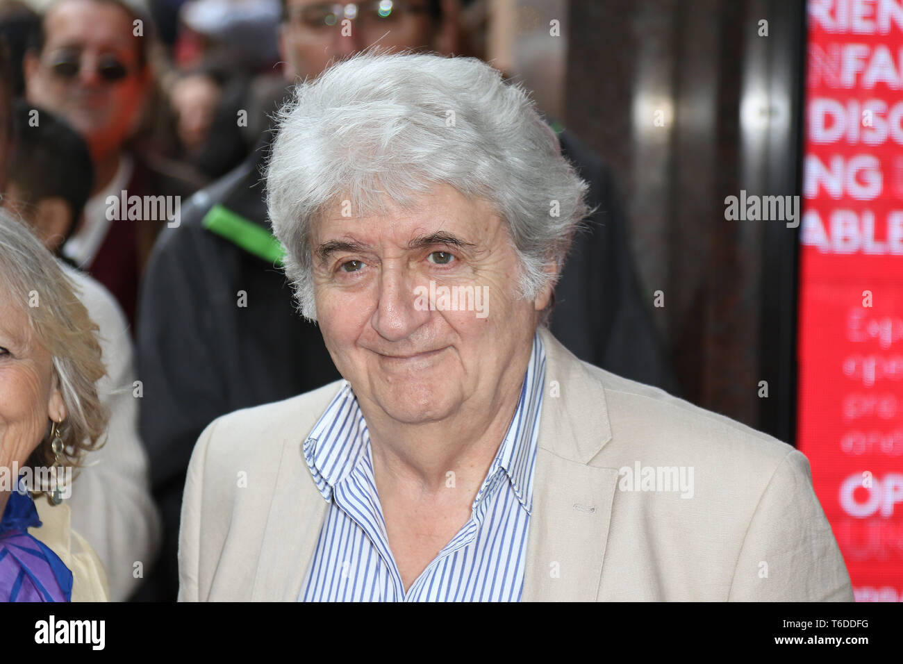 Tom Conti, Man of La Mancha - press night, London Coliseum, London, UK ...