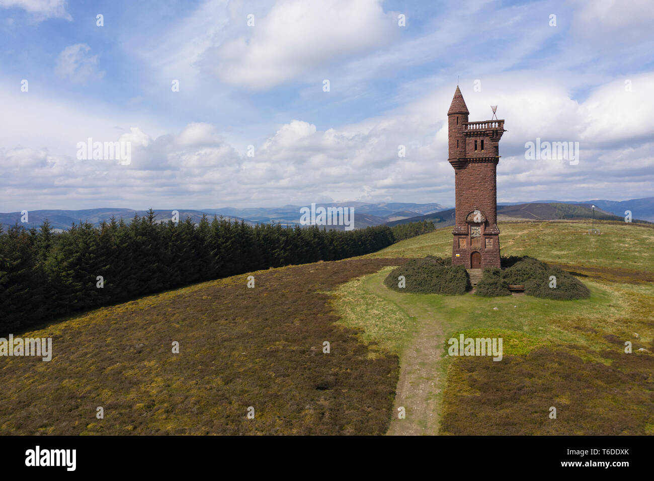 Kirriemuir hi-res stock photography and images - Alamy