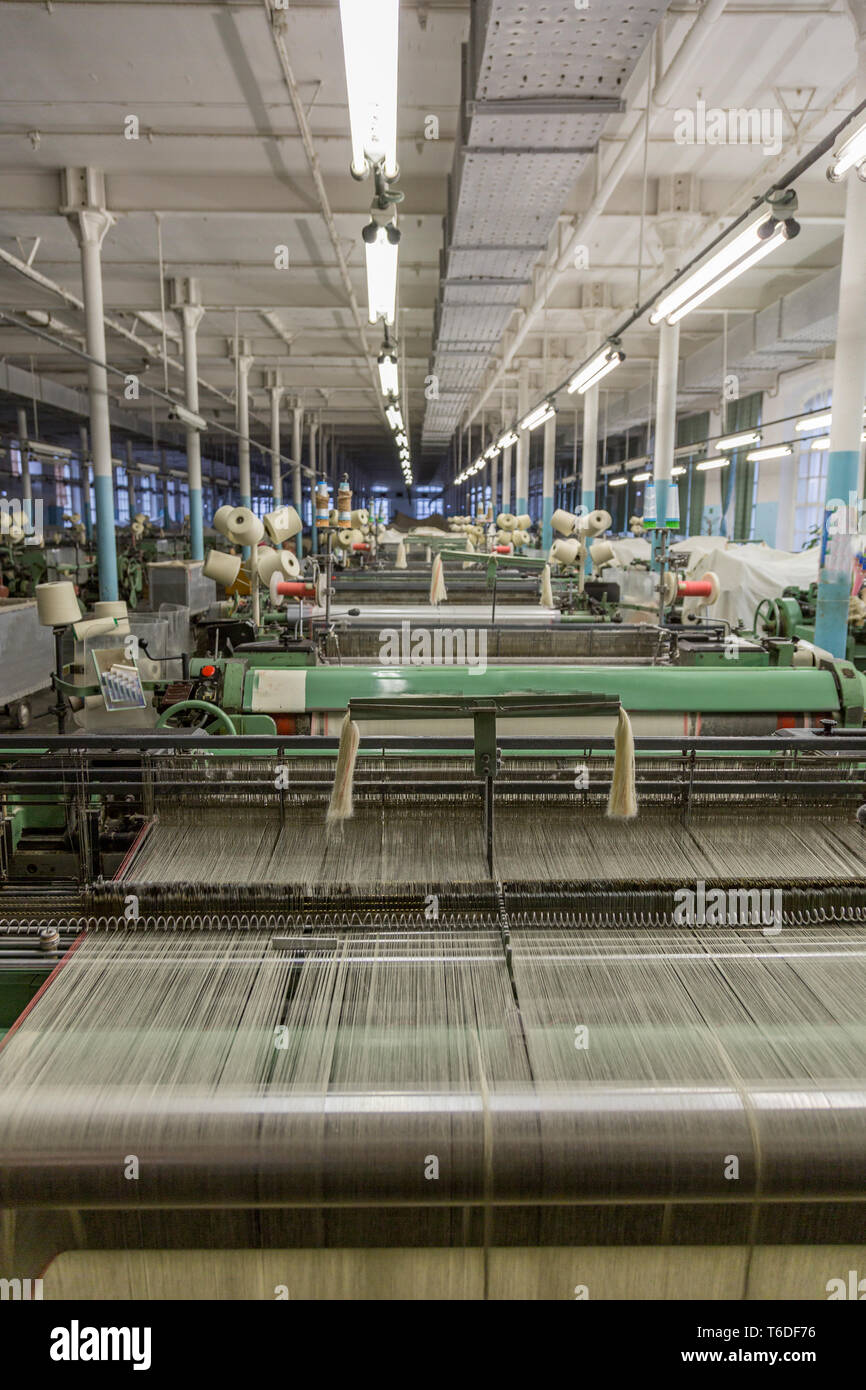 Old factory facilities hi-res stock photography and images - Alamy