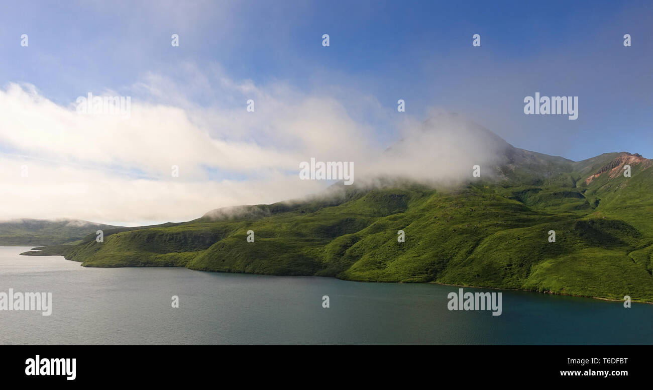 Kuril island hi-res stock photography and images - Alamy