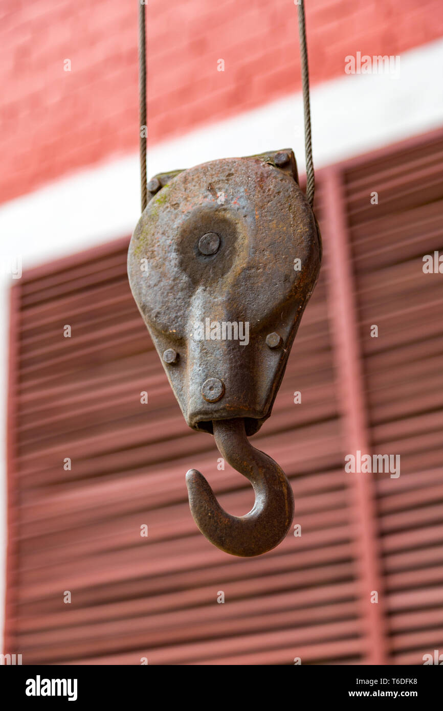 Large Hook High Resolution Stock Photography and Images - Alamy