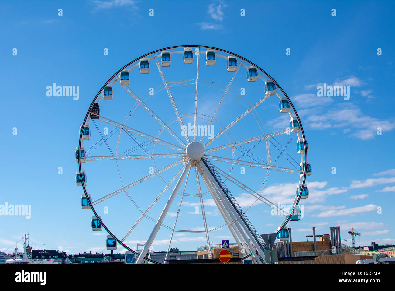 Ferris Wheel 2 Stock Photo - Alamy