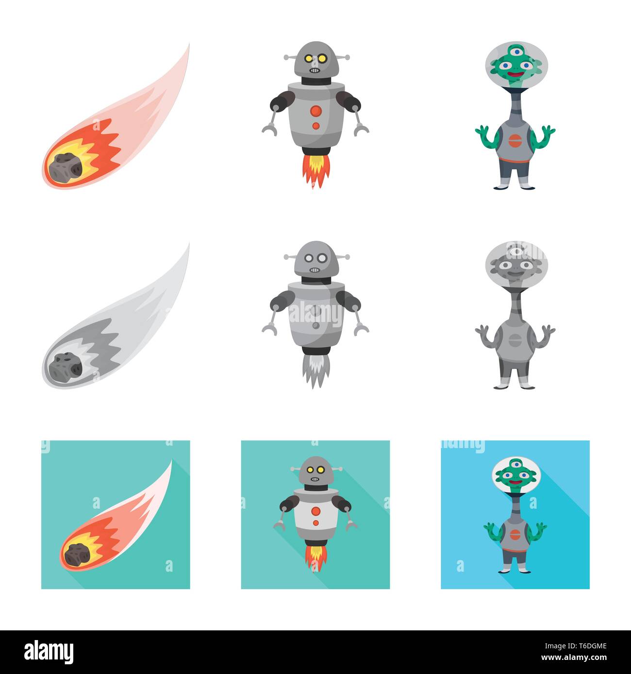 comet,robot,alien,asteroid,program,astronaut,meteor,future,fantasy,rock ...