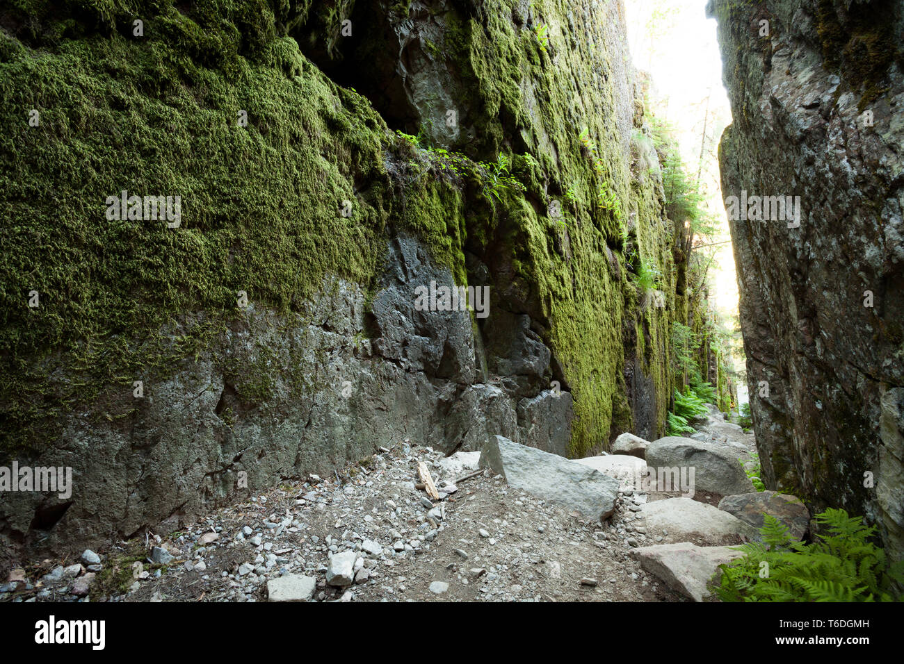 Small Gorge High Resolution Stock Photography and Images - Alamy