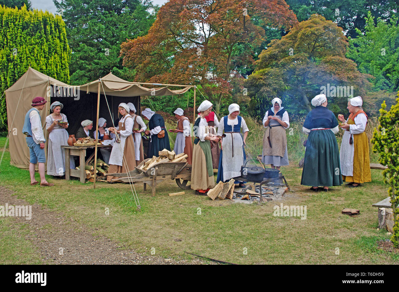 Tudor food hi-res stock photography and images - Alamy