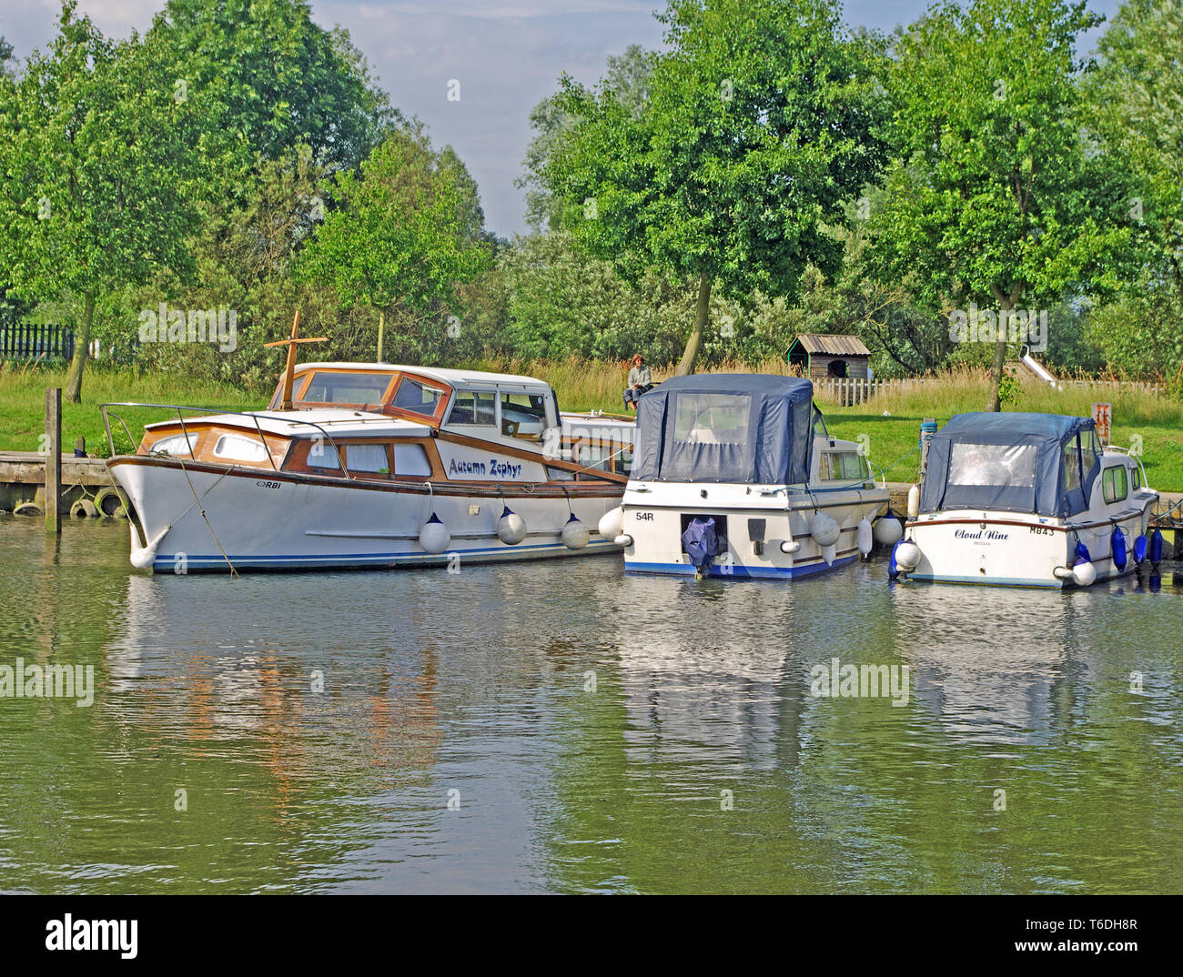 Beccles quay hi-res stock photography and images - Alamy