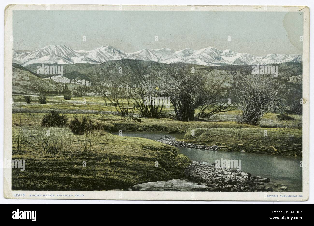 Subsect of the rocky mountains hi-res stock photography and images - Alamy