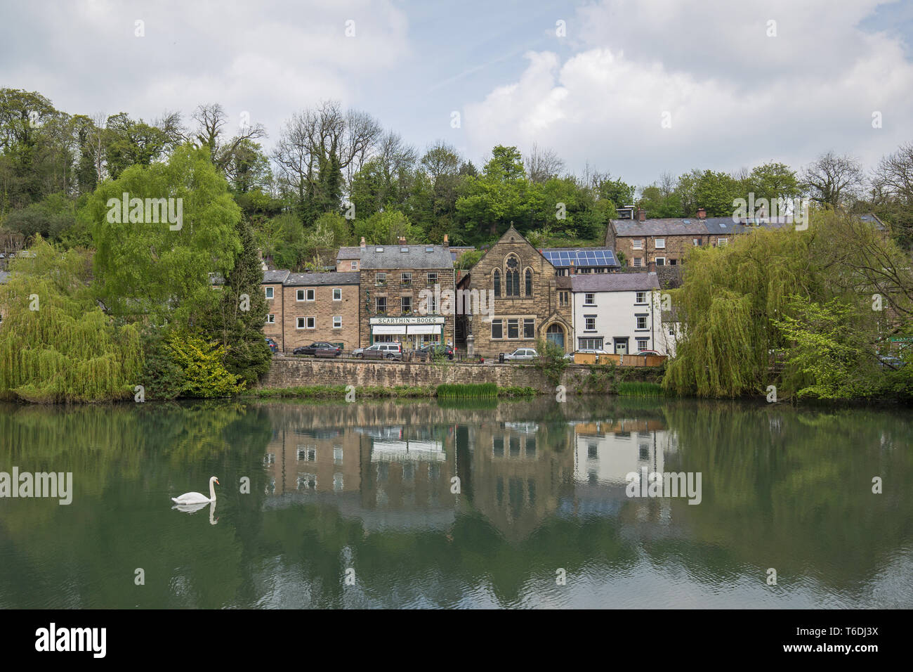 Cromford mills hi-res stock photography and images - Alamy
