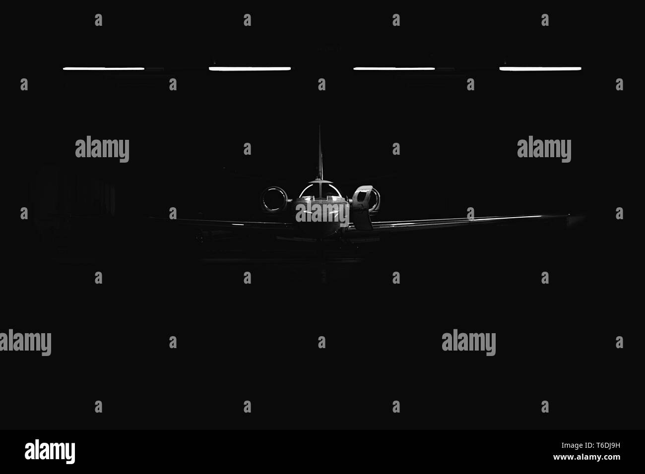 Airplane Bunker High Resolution Stock Photography and Images - Alamy