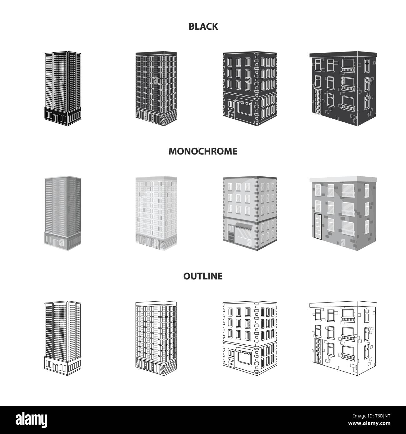 City government offices Cut Out Stock Images & Pictures - Alamy